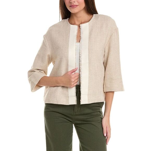 ALPHA STUDIO | Tops | Alpha Studio Giacca Jacket | Poshmark